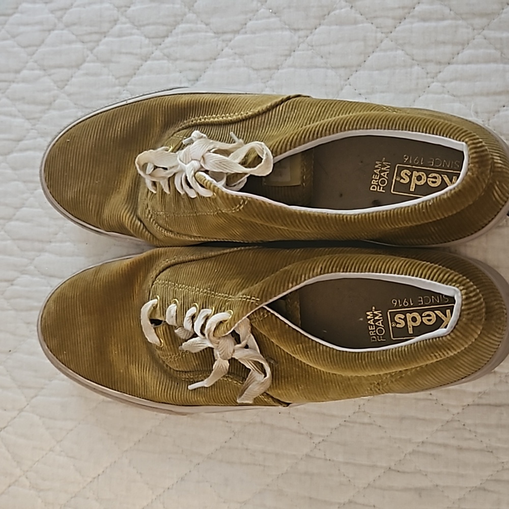 Keds Tennis Shoe - Gem